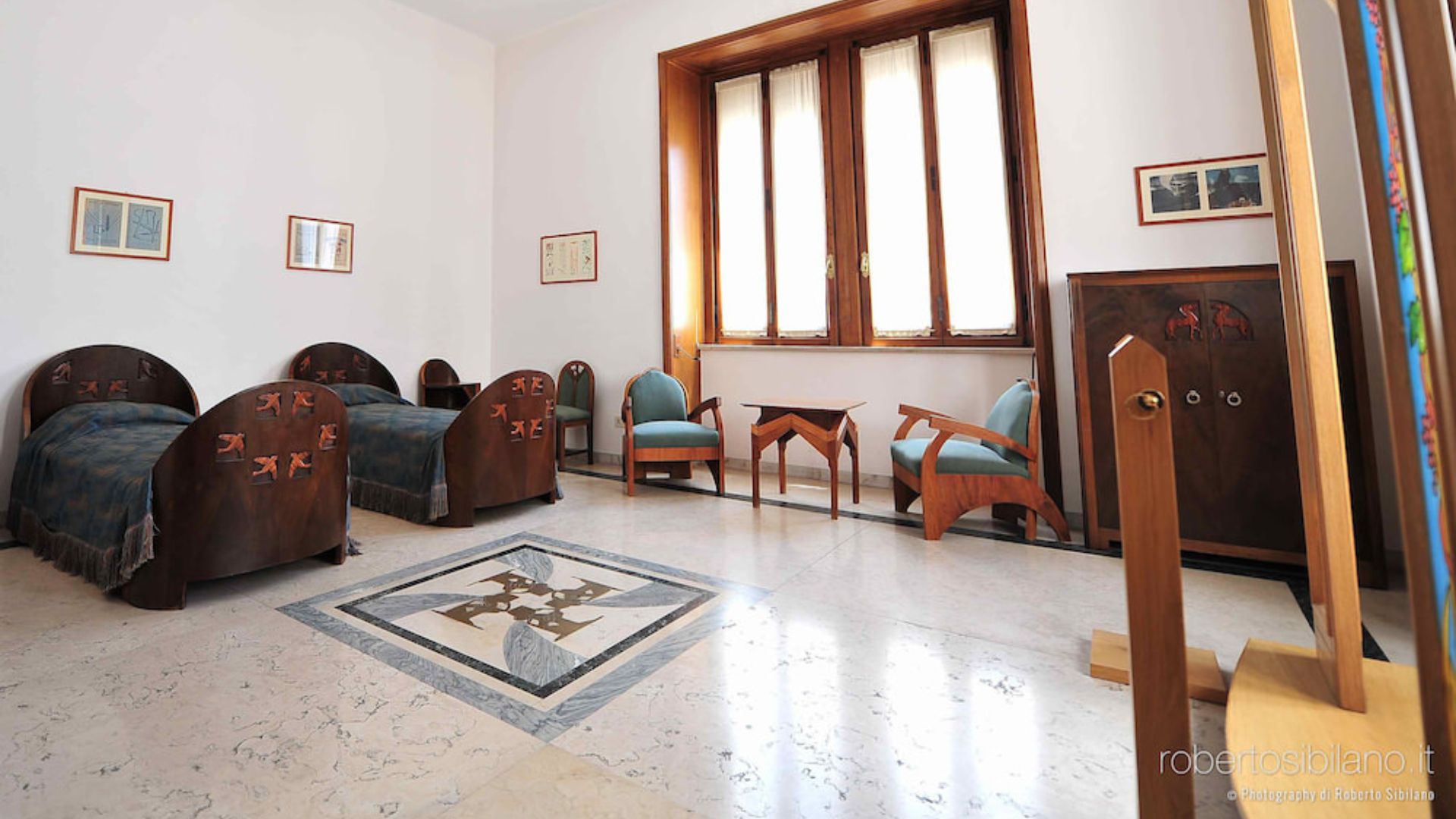 The Palazzo of Acquedotto Pugliese in Bari - Maestrale Magazine